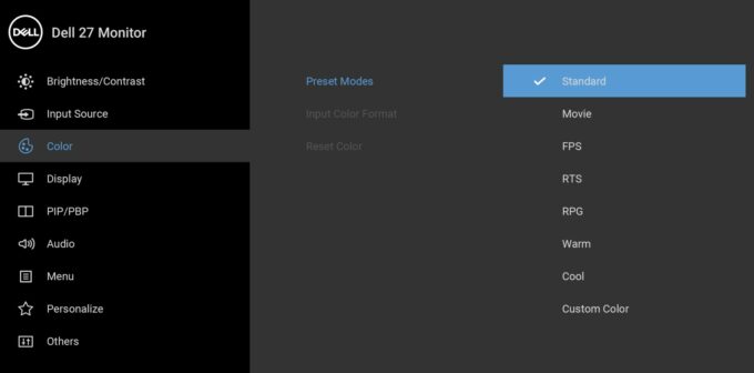 Dell S2722QC Monitor: Specs, Pros / Cons, and How We Tailored it for ...