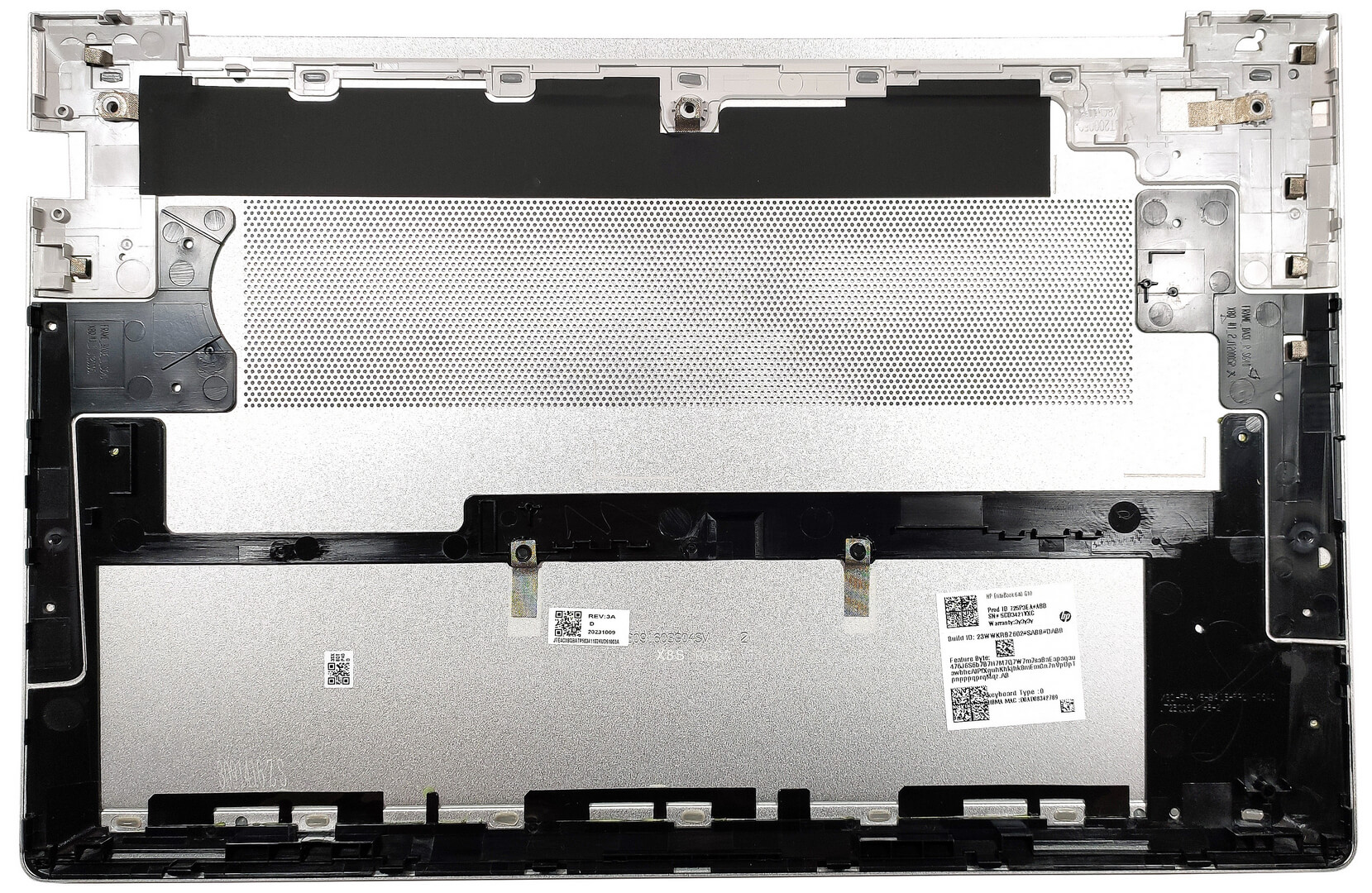 HP EliteBook 640 G10 review - has quiet fan, good upgradability, and ...