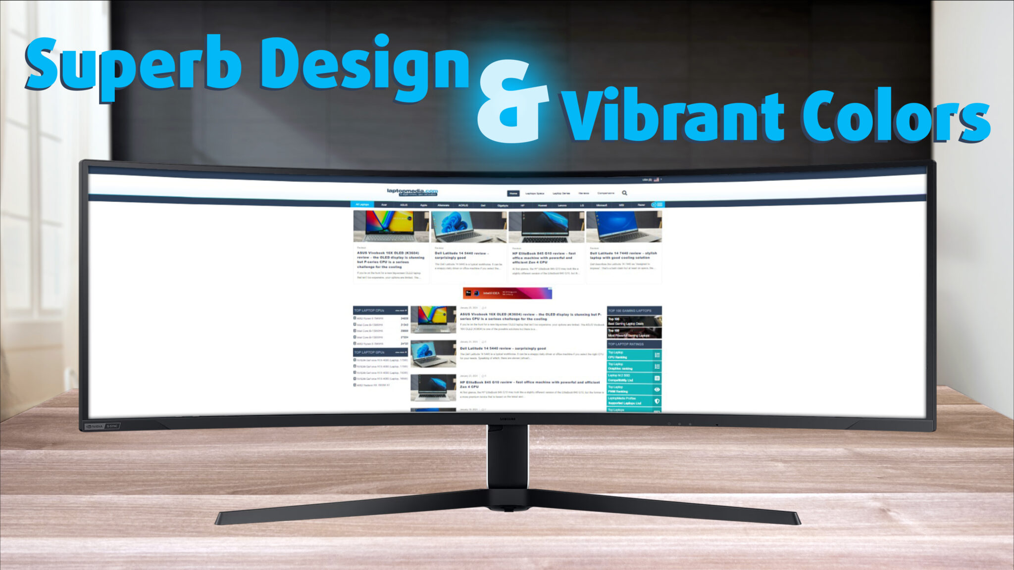 Display Profiles for Samsung Odyssey Neo G9 49AG950 - Massive Increase ...