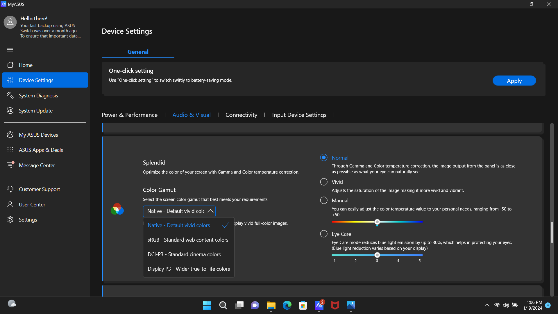 ASUS Vivobook 15 OLED (M1505) review - great OLED display plus long ...