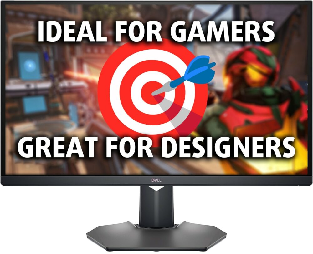 Dell G3223D - Display Profiles for Reaching the Boundaries of Color ...