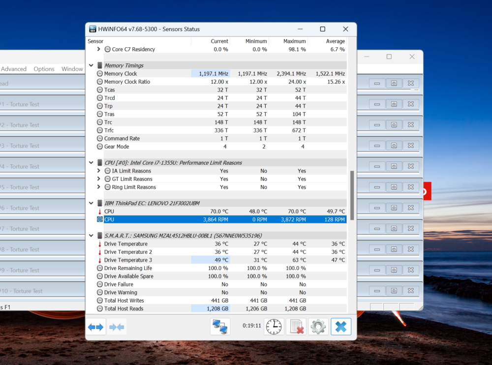 Lenovo ThinkPad L13 Yoga Gen 4 (Intel) review - transformer with color ...
