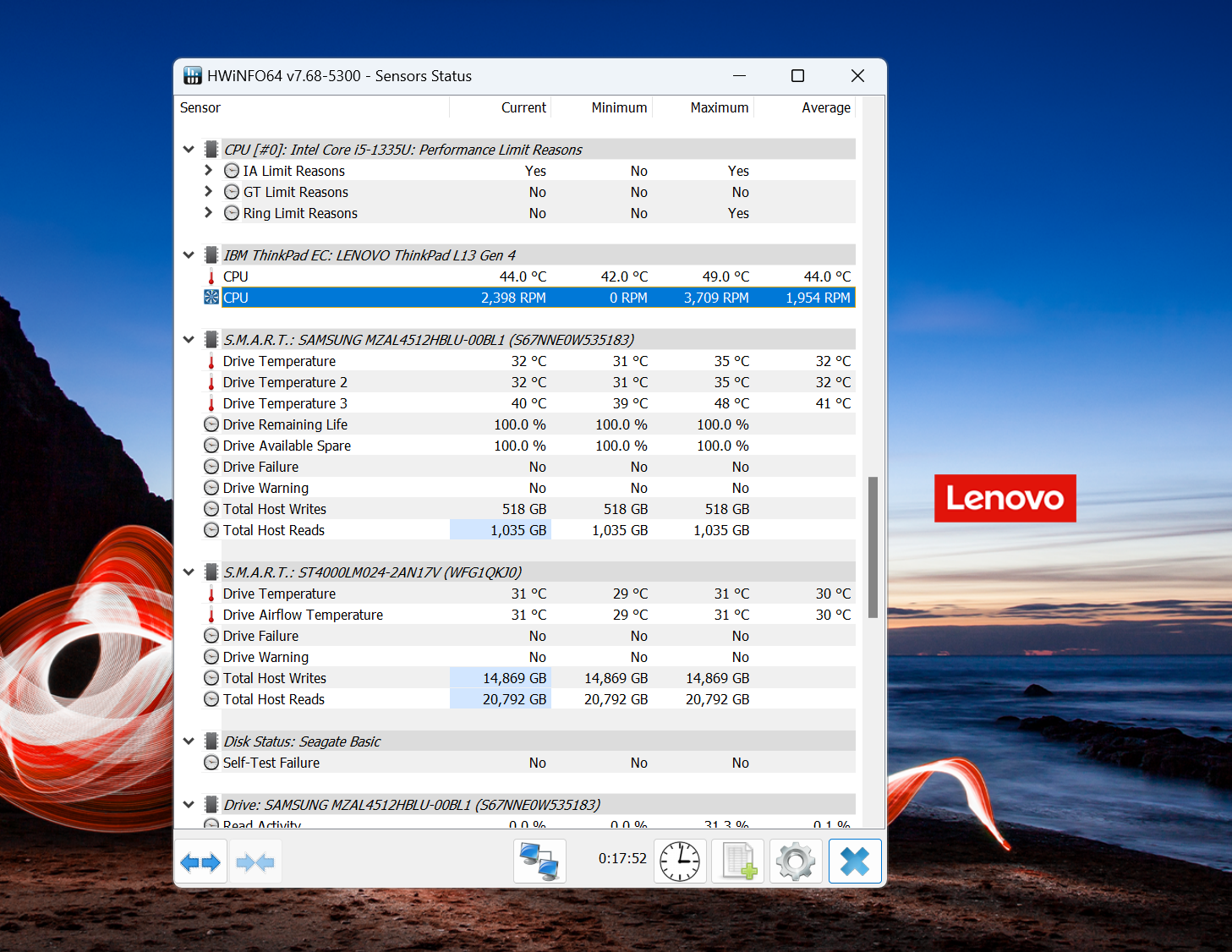 Lenovo ThinkPad L13 Gen 4 (Intel) review - light business notebook with ...