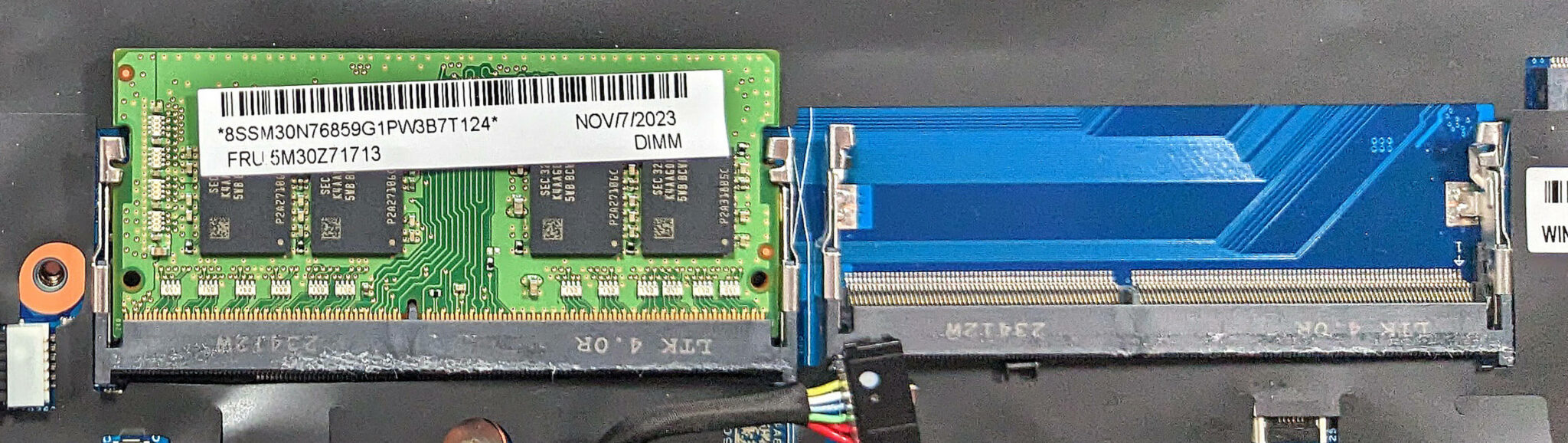 How to open Lenovo ThinkPad L14 Gen 4 (Intel) – disassembly and upgrade ...