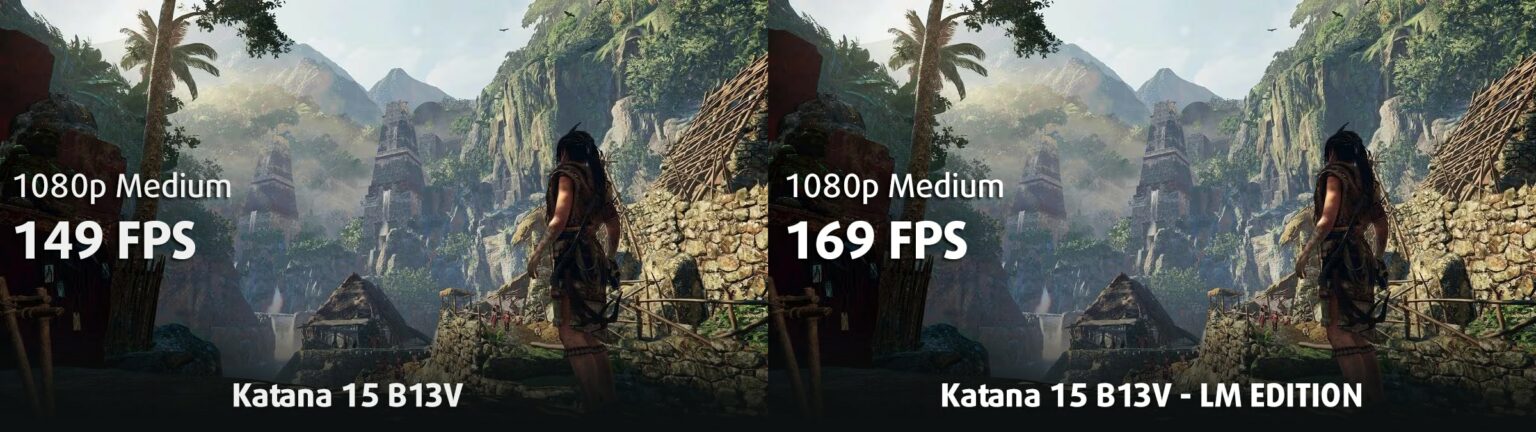 [eBook Guide + Tools] 🚀 The WORLD RECORD has been BROKEN - maxing out the MSI Katana 15 B13V ...