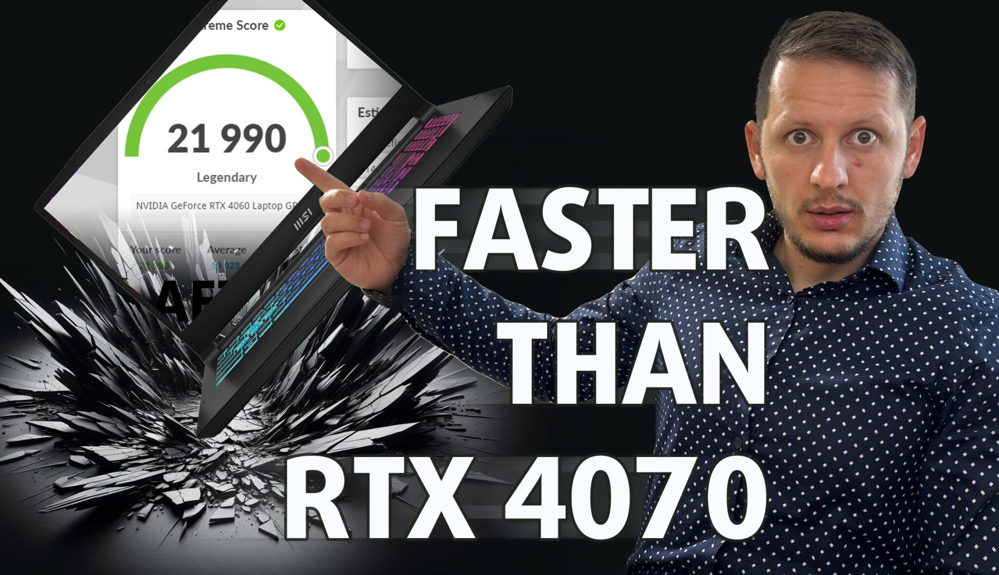 [eBook Guide + Tools] 🚀 The WORLD RECORD has been BROKEN - maxing out the MSI Katana 15 B13V ...