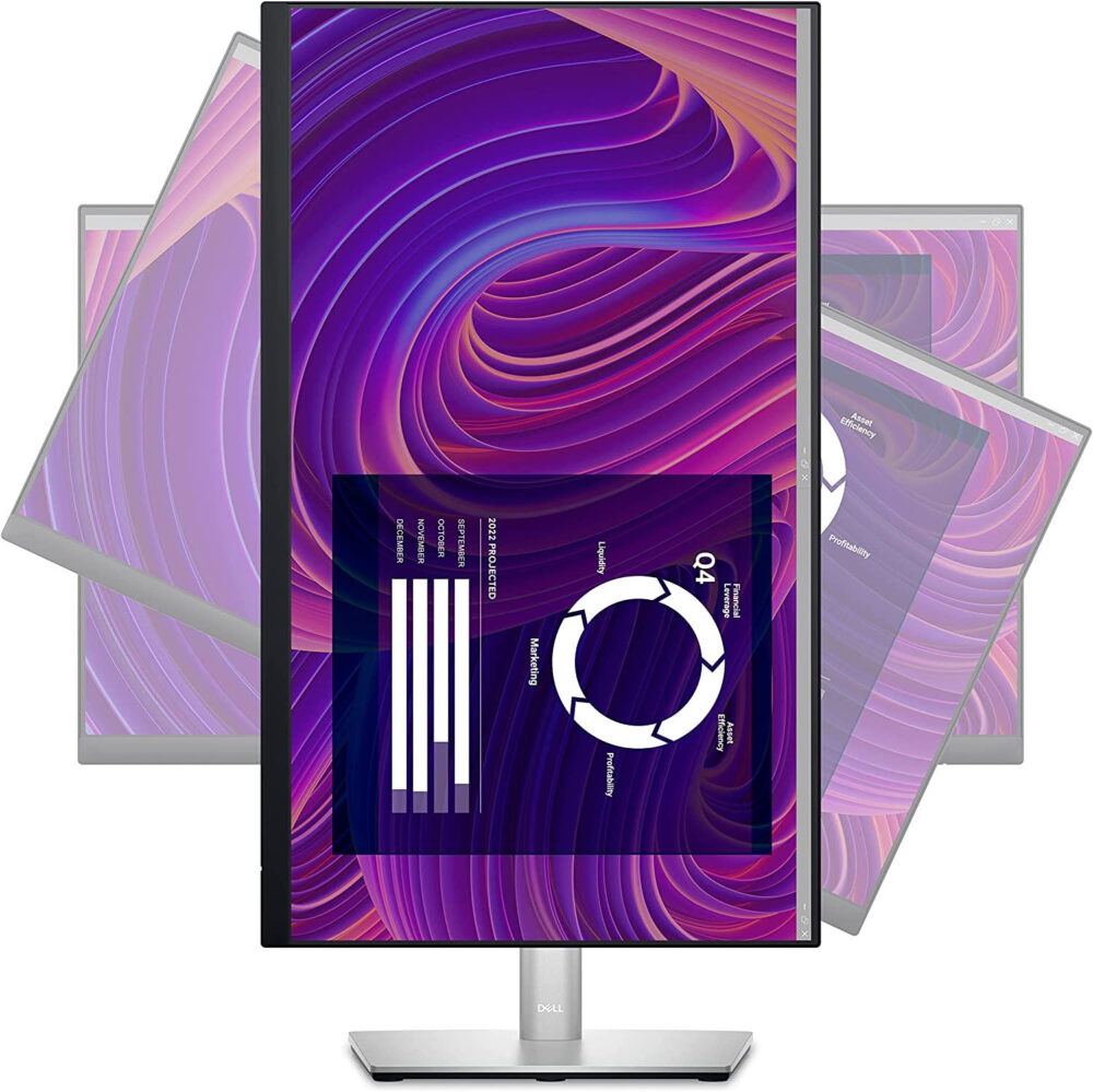 Dell P2423D monitor - Specs, Pros / Cons: This Compact Screen Packs A ...