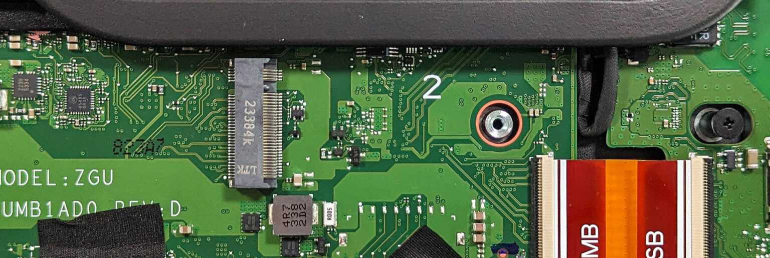 How to open Acer Nitro 16 (AN16-41) – disassembly and upgrade options ...