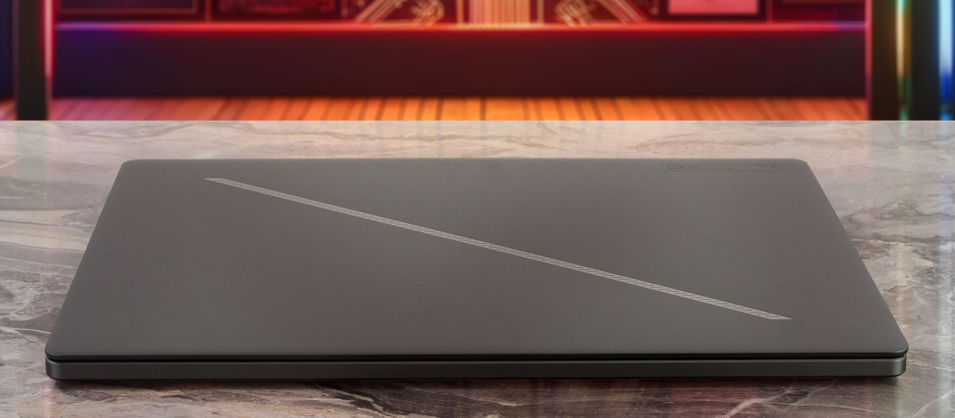 ASUS ROG Zephyrus G16 GU605 review - Thin on Size, Big on Power, This ...