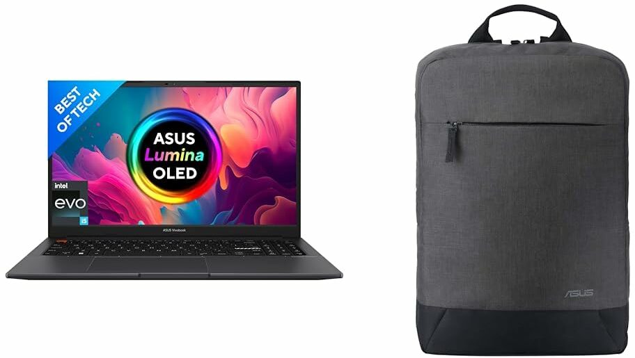 ASUS VivoBook S 15 - i7-12700H · Xe Graphics G7 · 15.6”, FHD (1920 x ...