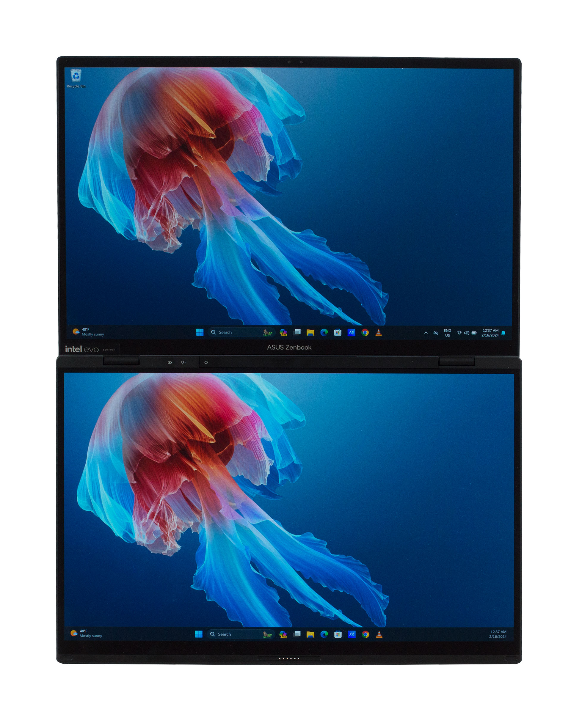 ASUS Zenbook DUO (UX8406) review - Dual OLED Multitasking Masterpiece ...