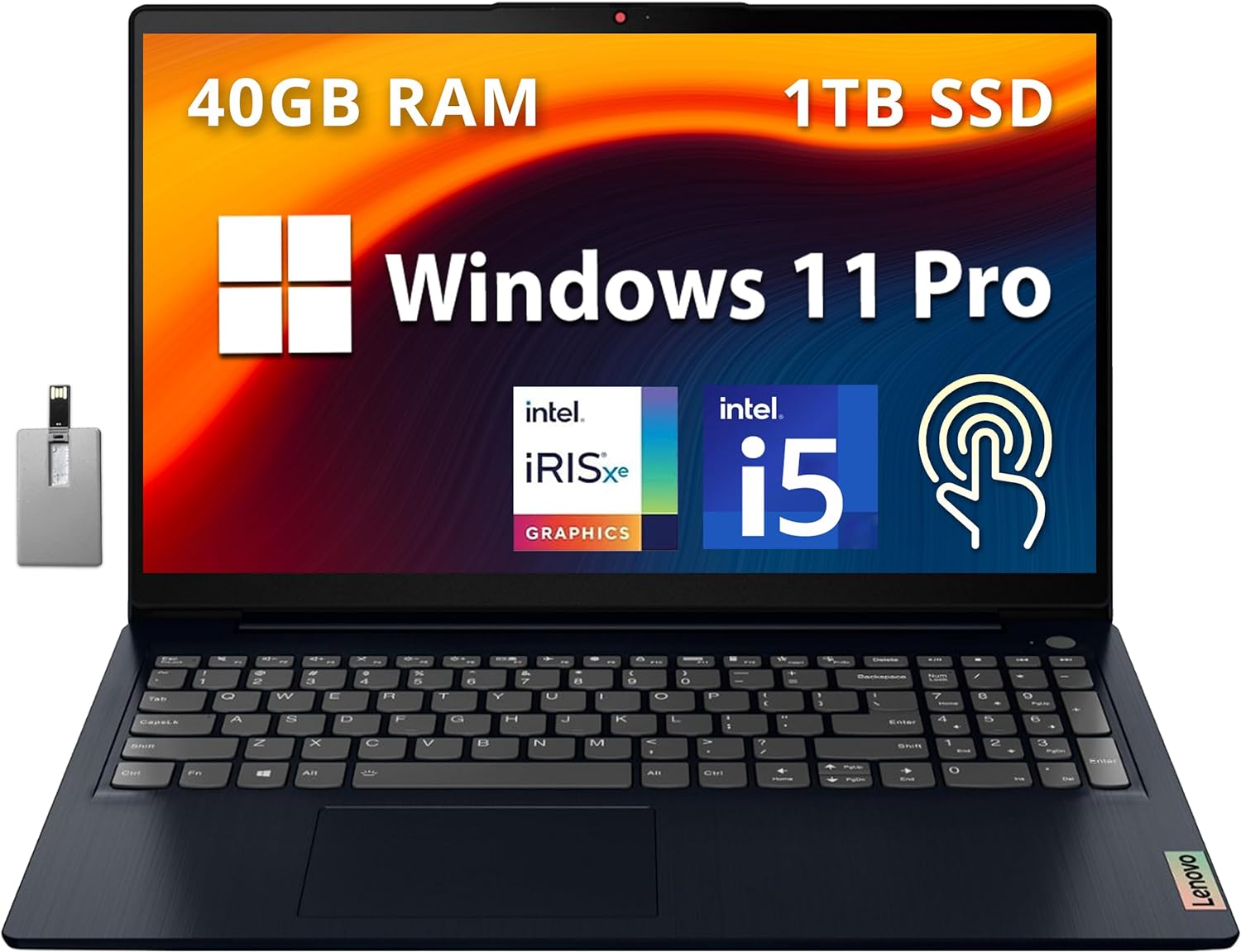 Lenovo IdeaPad 3i 15 - i5-1155G7 · Xe Graphics G7 80 EU · 15.6”, Full ...