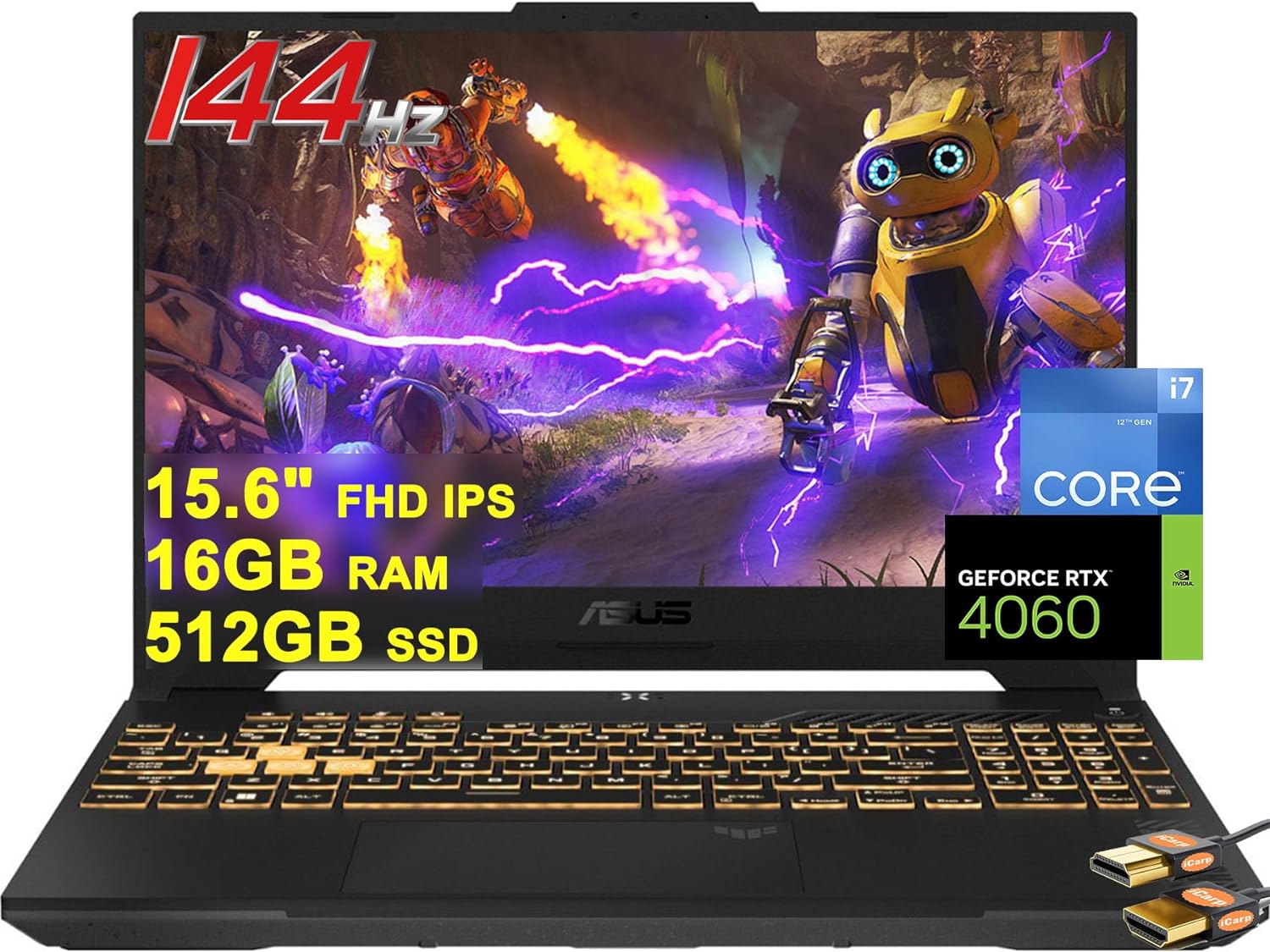 ASUS TUF Gaming F15 (FX507, 2023) review - higher price but better ...