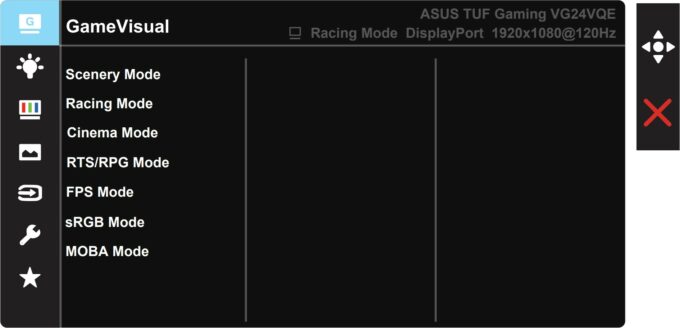 ASUS TUF Gaming VG24VQE monitor - Specs, Pros / Cons: Budget Gamers Don ...