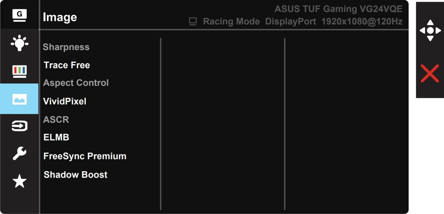 ASUS TUF Gaming VG24VQE monitor - Specs, Pros / Cons: Budget Gamers Don ...