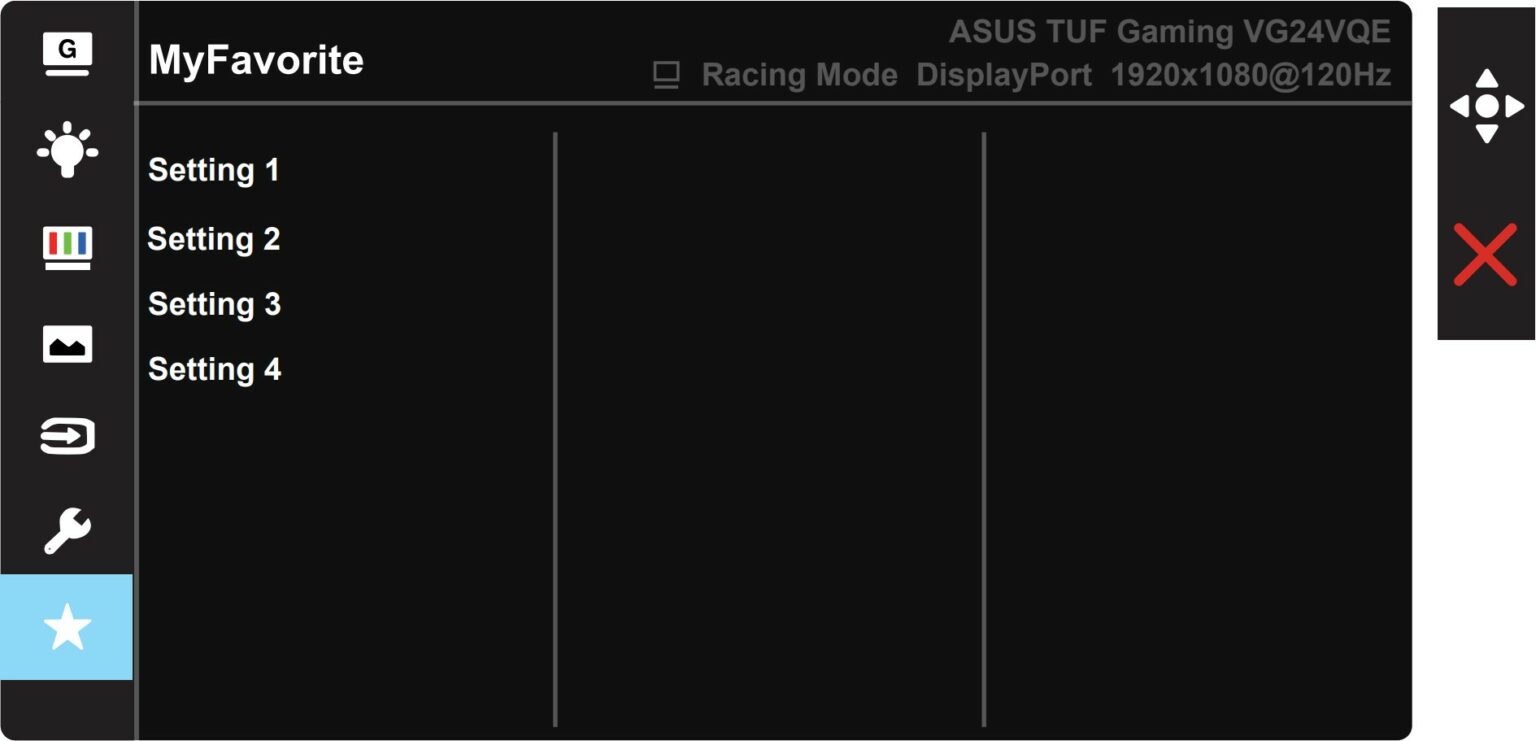 ASUS TUF Gaming VG24VQE monitor - Specs, Pros / Cons: Budget Gamers Don ...