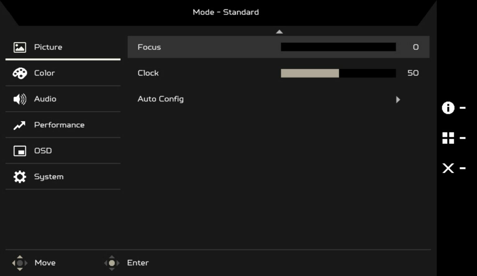 Acer KA222Qbi monitor - Specs, Pros / Cons: FreeSync and Good Color ...