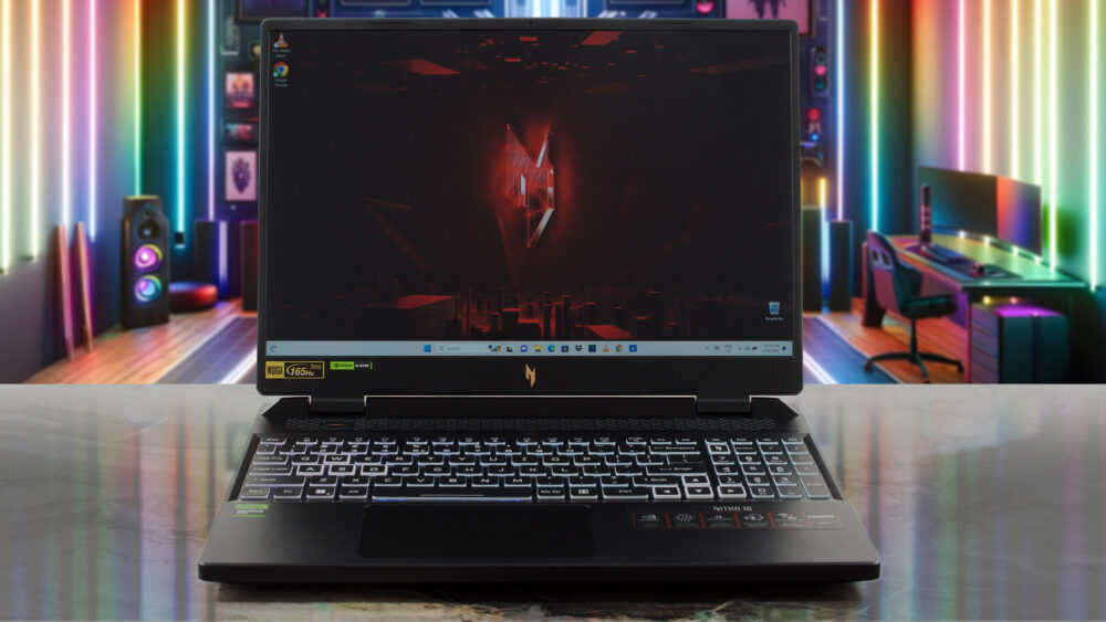 Acer Nitro 16 (AN16-72) Review - Surprises With Hidden Gems for Gamers ...