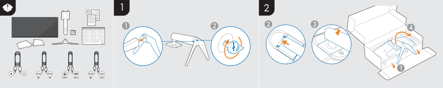 Alienware AW3423DWF monitor – Specs, Pros / Cons: The Widest Color ...