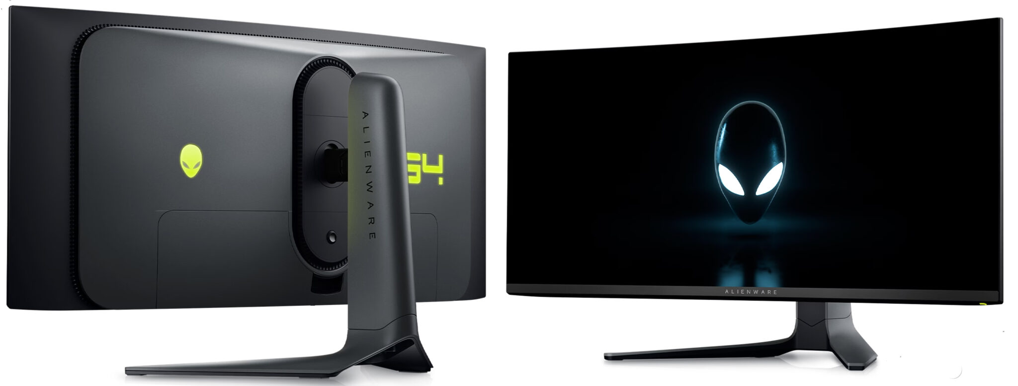 Alienware AW3423DWF monitor – Specs, Pros / Cons: The Widest Color ...