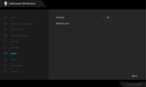 Alienware AW3423DWF 显示器 - 规格、优点/缺点：色彩覆盖面最广的游戏显示器 | LaptopMedia 中国