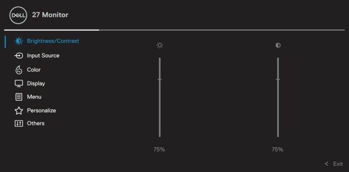 Dell P2723QE monitor - Specs, Pros / Cons: 4K And a 1.2 dE? Shut Up And ...
