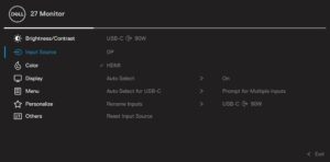 戴尔 P2723QE 显示器 - 规格、优点/缺点：4K 和 1.2 dE？闭嘴，拿走我的钱！ | LaptopMedia 中国