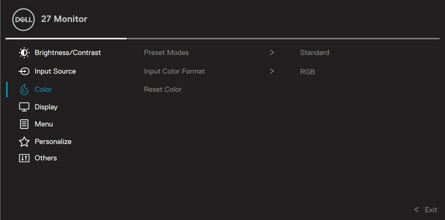Dell P2723QE monitor - Specs, Pros / Cons: 4K And a 1.2 dE? Shut Up And ...