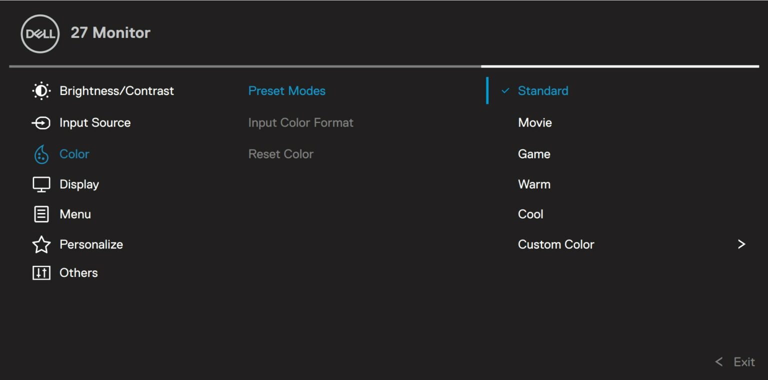 Dell P2723QE monitor - Specs, Pros / Cons: 4K And a 1.2 dE? Shut Up And ...