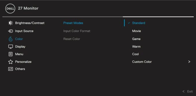 Dell P2723QE monitor - Specs, Pros / Cons: 4K And a 1.2 dE? Shut Up And ...