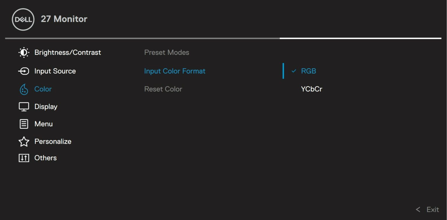 Dell P2723QE monitor - Specs, Pros / Cons: 4K And a 1.2 dE? Shut Up And ...