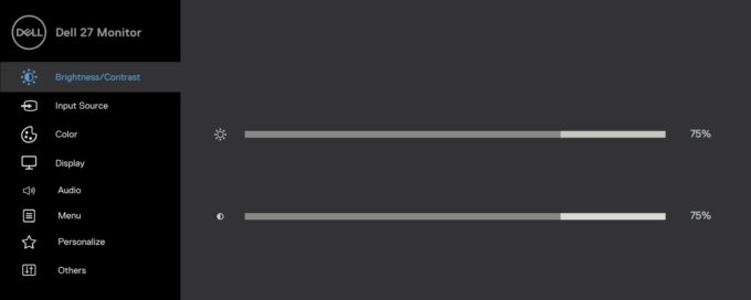 Dell S2723HC monitor - Specs, Pros / Cons: See How You Can Turn This ...