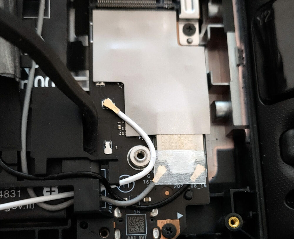 How to open Lenovo Legion Go – disassembly and upgrade options | LaptopMedia UK
