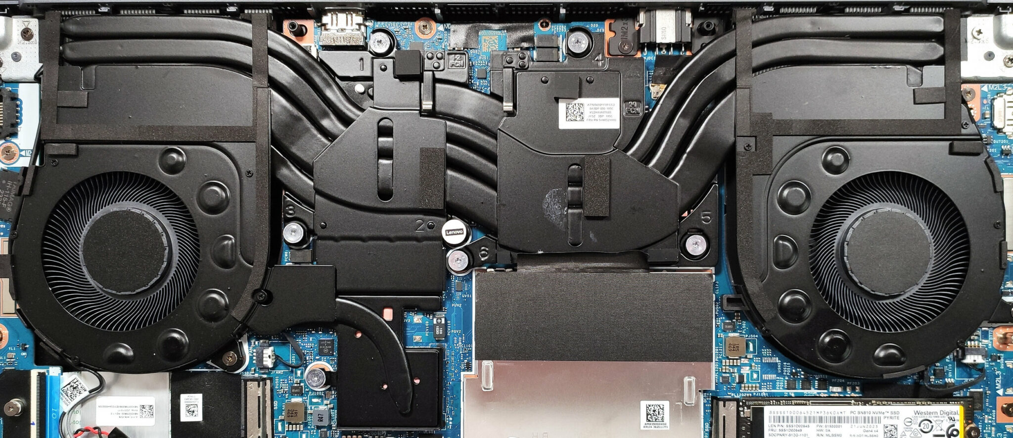 Lenovo Legion 5i (16, Gen 9) review - It Crushes the Competition with a ...