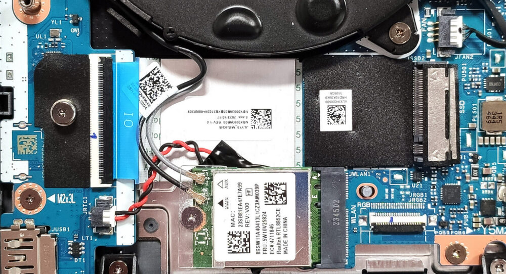 How to open Lenovo Legion 5i (16, Gen 9) – disassembly and upgrade ...
