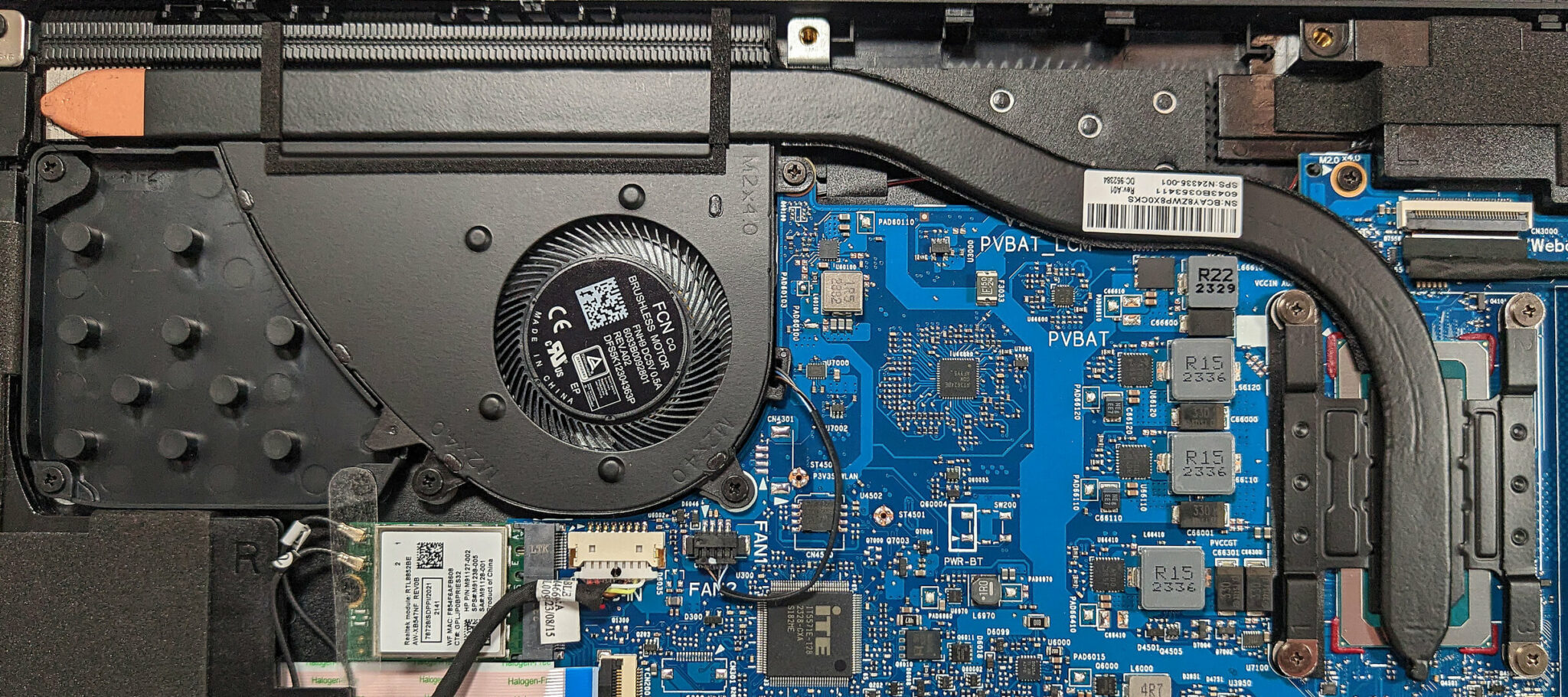 HP 470 G10 review - its IPS display is a nice surprise: Temperatures ...