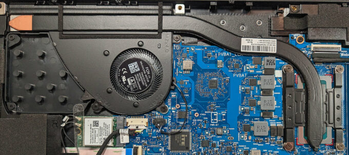 HP 470 G10 review - its IPS display is a nice surprise: Temperatures ...