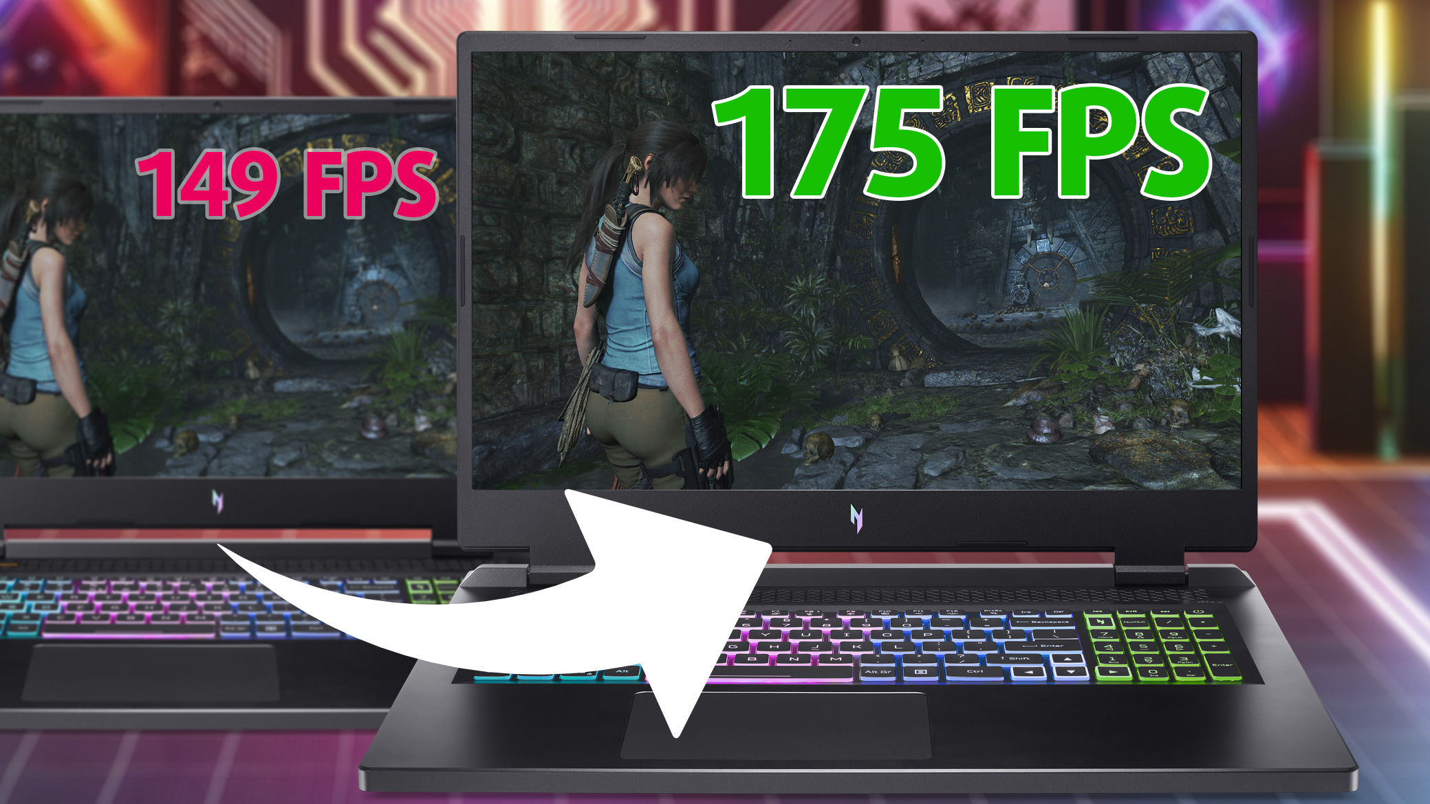 🚀 [eBook Guide + Tools] MAX OUT the Acer Nitro 17 (AN17-51) with RTX ...