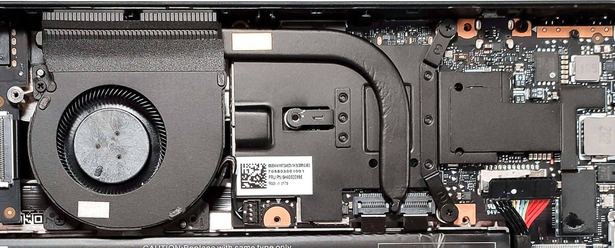 How to open Lenovo Legion Go – disassembly and upgrade options ...