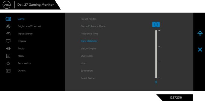 Dell G2723H monitor - Specs, Pros / Cons: Deep Color Coverage, High ...