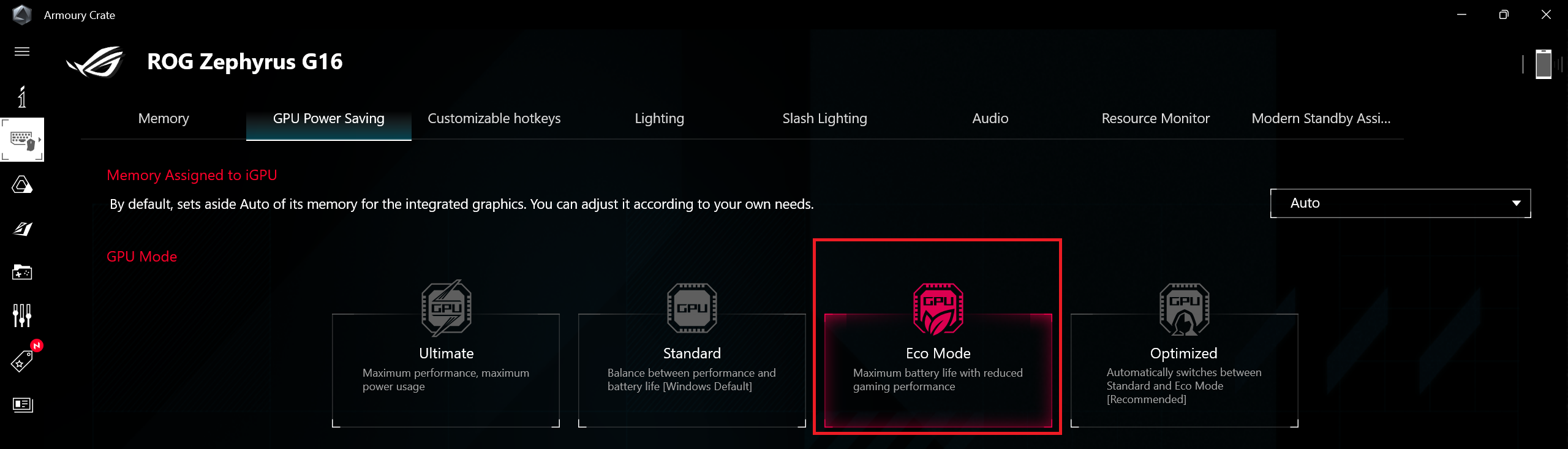 ASUS ROG Zephyrus G16 GU605 review - Thin on Size, Big on Power, This ...
