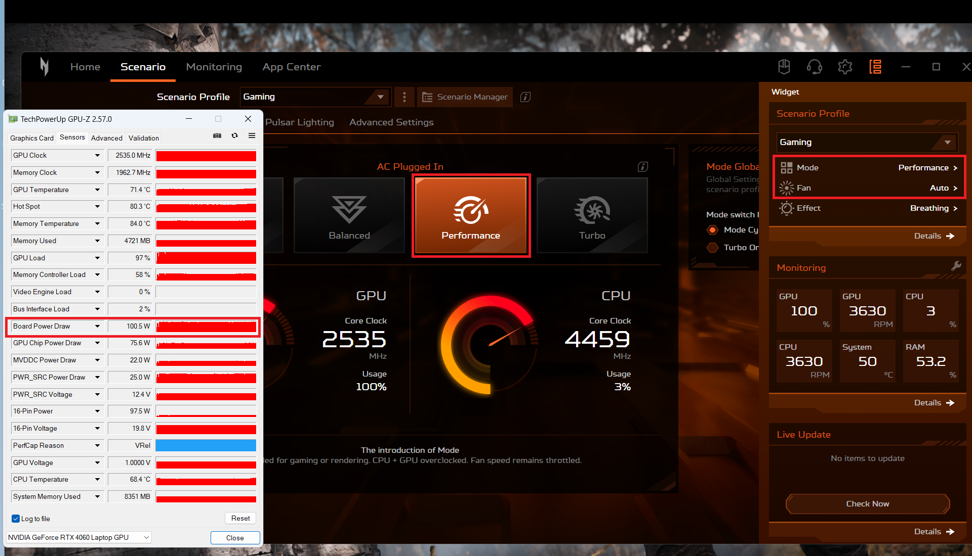 Acer Nitro 16 (AN16-41) review - offers good cooling system and ...
