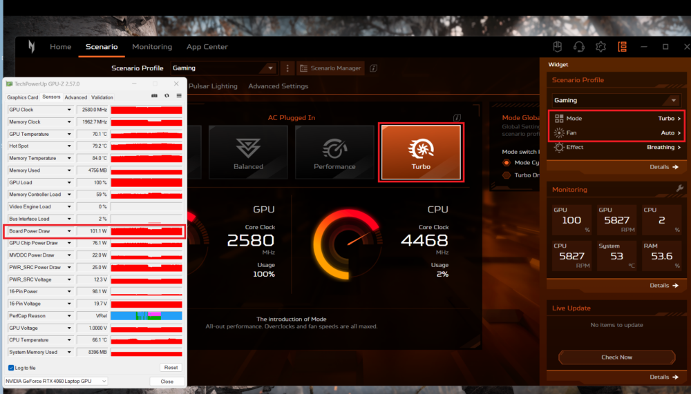Acer Nitro 16 (AN16-41) review - offers good cooling system and ...