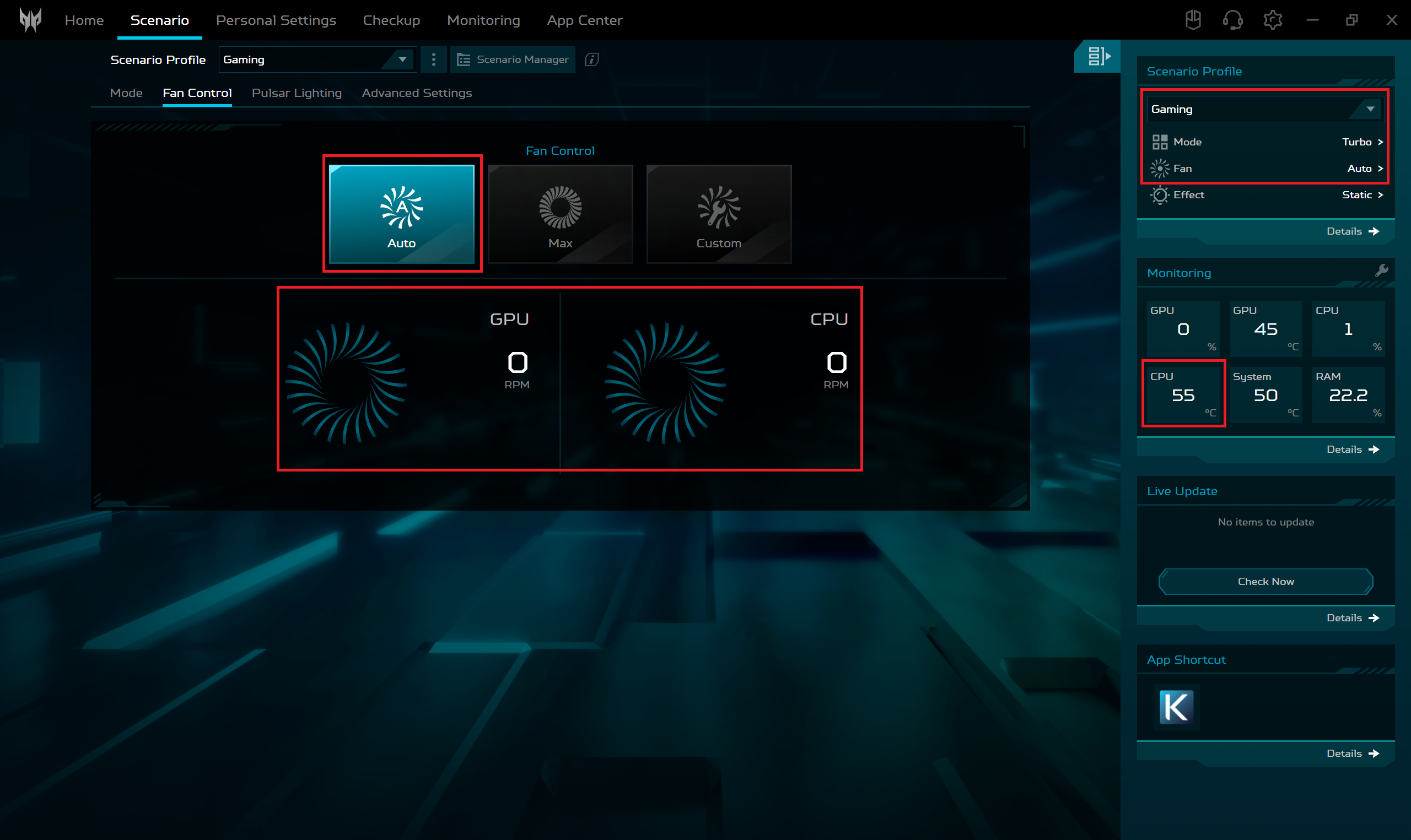 Acer Predator Helios 18 (PH18-72) review - Desktop Performance in a ...