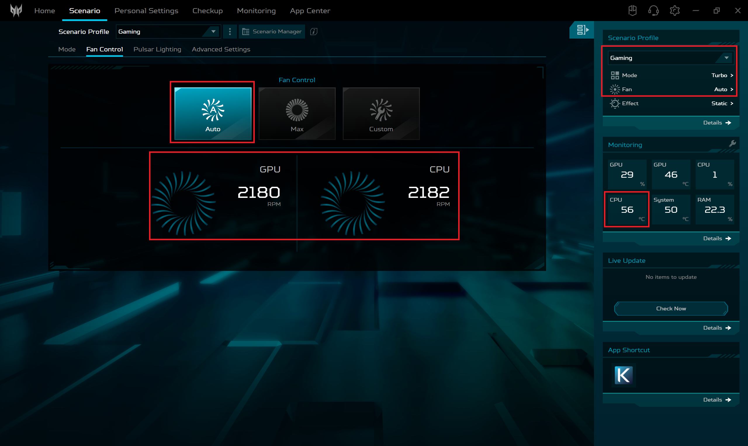 Acer Predator Helios 18 (PH18-72) review - Desktop Performance in a Mini LED Laptop ...