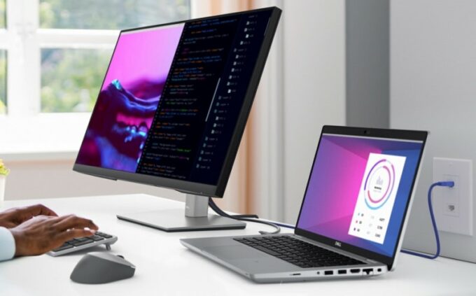 Dell P2723DE monitor - Specs, Pros / Cons: It's Got Soooo Many Ports ...