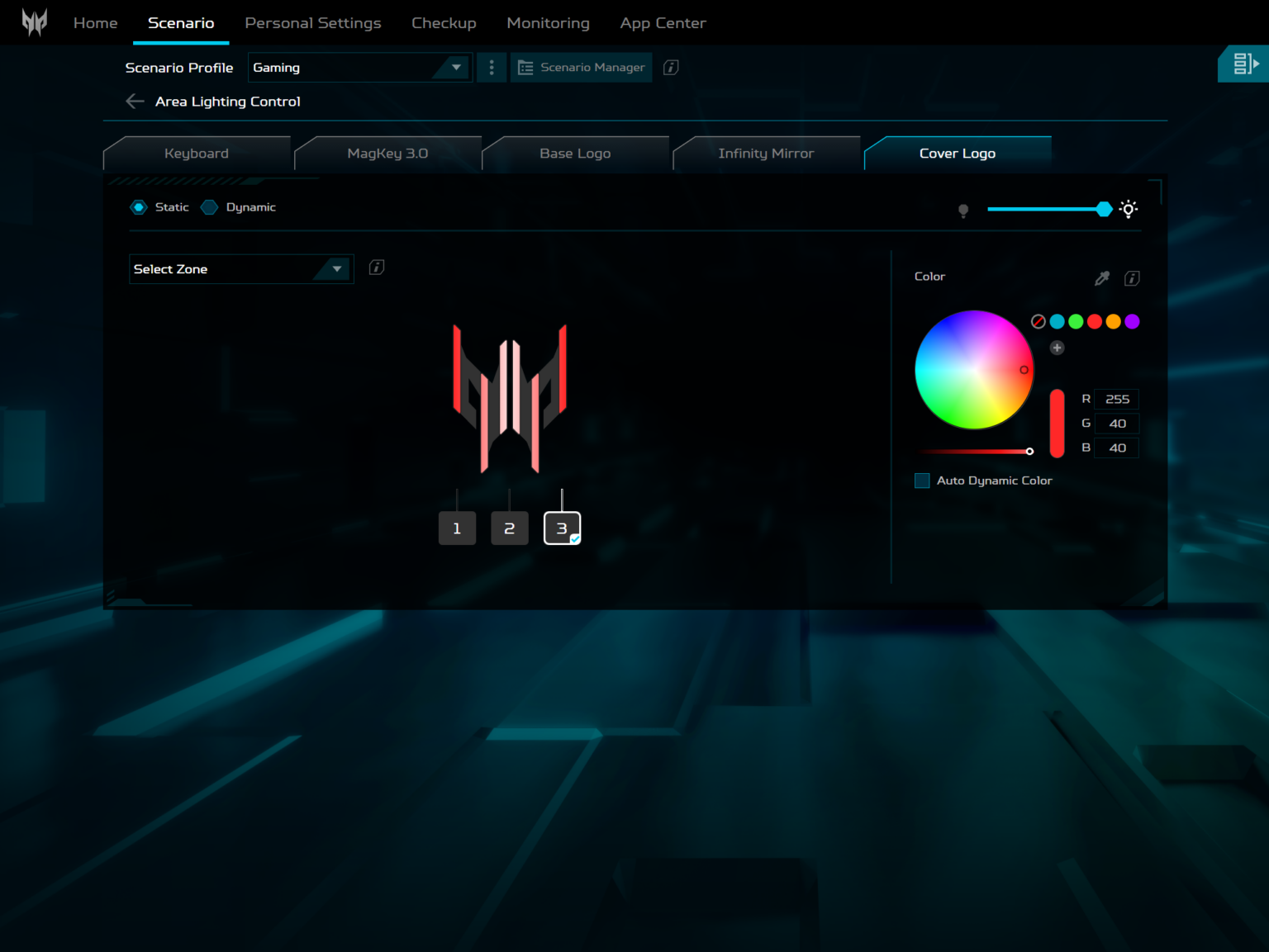 Acer Predator Helios 18 (PH18-72) review - Desktop Performance in a ...