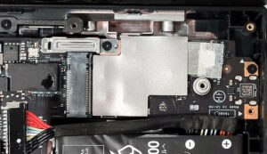 How to open Lenovo Legion Go – disassembly and upgrade options ...