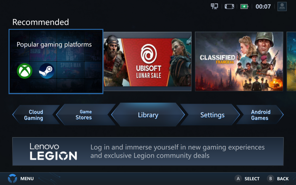Lenovo Legion Go review - Surpassed Our Expectations with Stellar ...