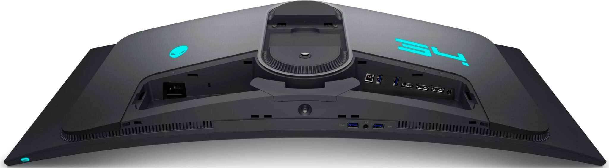 Alienware AW3423DWF monitor – Specs, Pros / Cons: The Widest Color ...